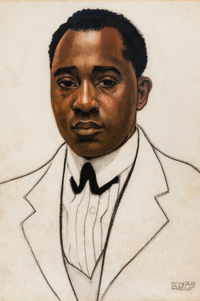 Winold Reiss and the New American Portrait | Meer