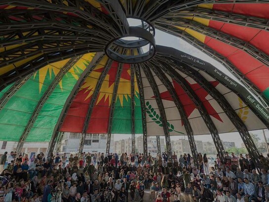 The flower of transformation blooms in Kurdistan | Meer