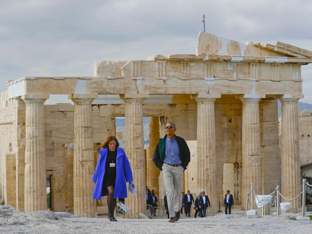 Inspirational always: Barack’s second coming | Meer