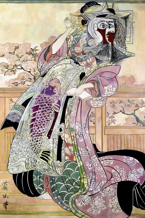 Delirious Picasso | Meer