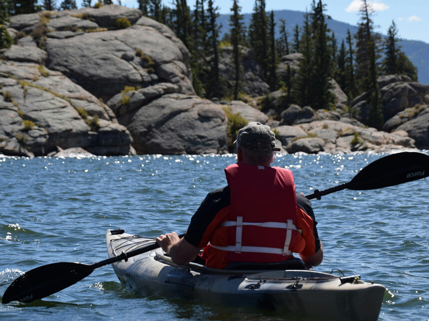 A la conquista del río Bío Bío | Meer