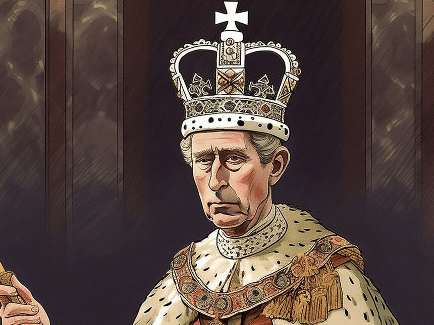 Perception shift: how does the UK see King Charles? | Meer