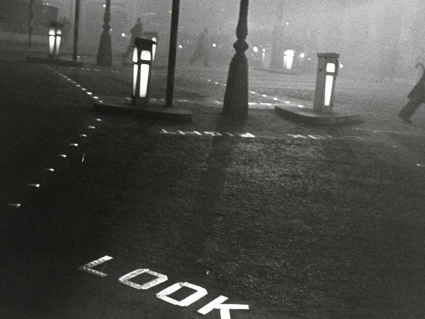 Robert Frank / Look, London, 1950 | IVAM