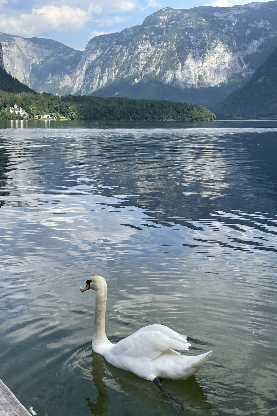 Enchanting beauty of Hallstatt: Austria's fairytale village | Meer
