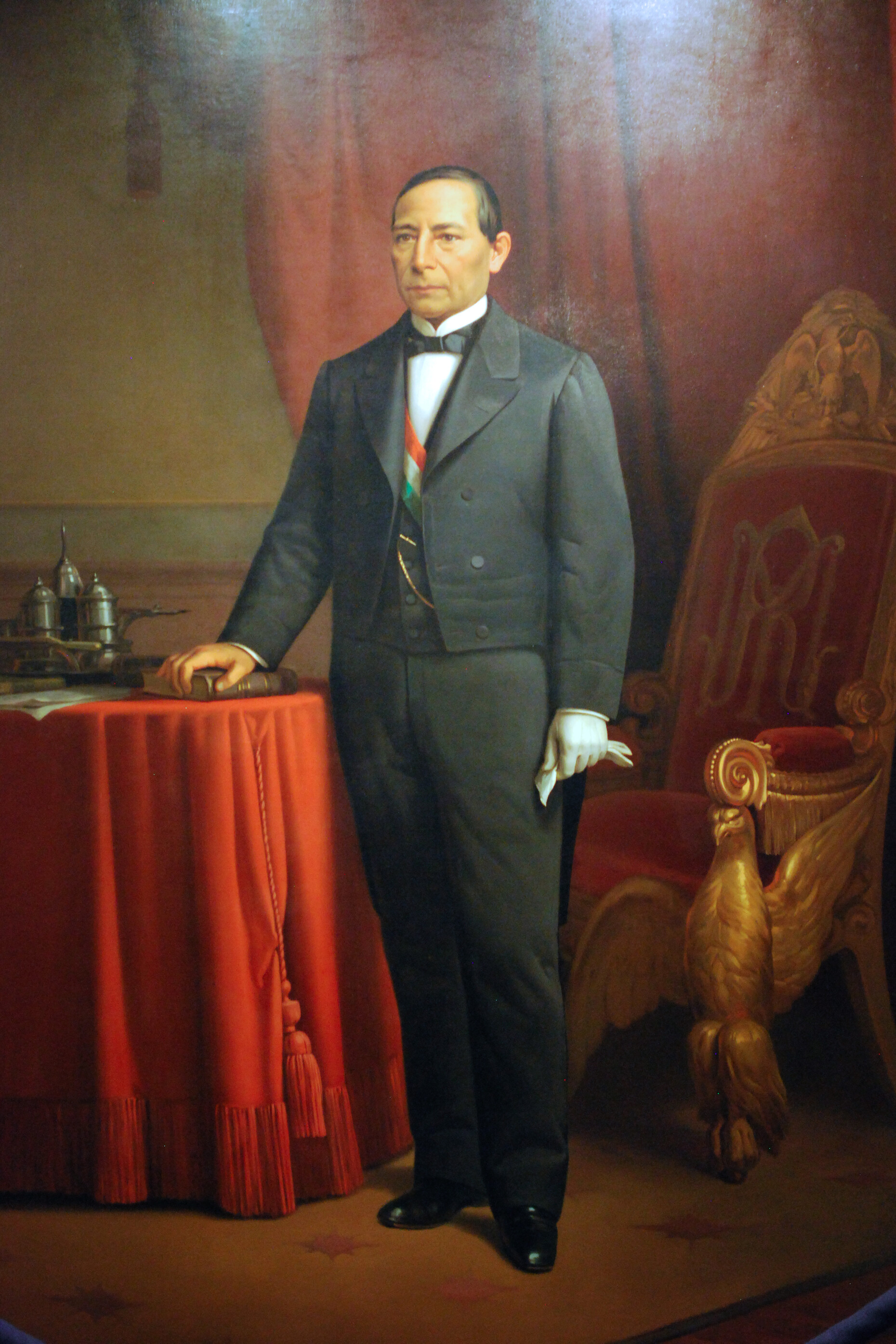 Benito Juárez | Meer