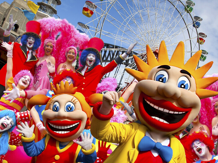 Trova il tuo peccato | Meer