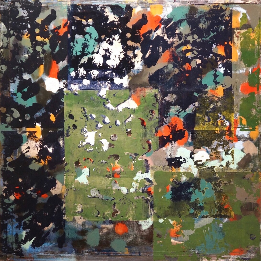 Philip Buller. Human Patterns | Meer