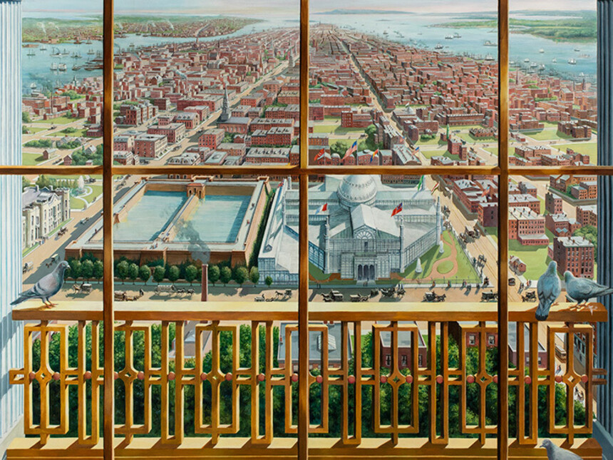 Lost New York | Meer