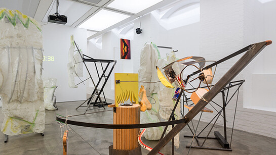 Neïl Beloufa | Meer