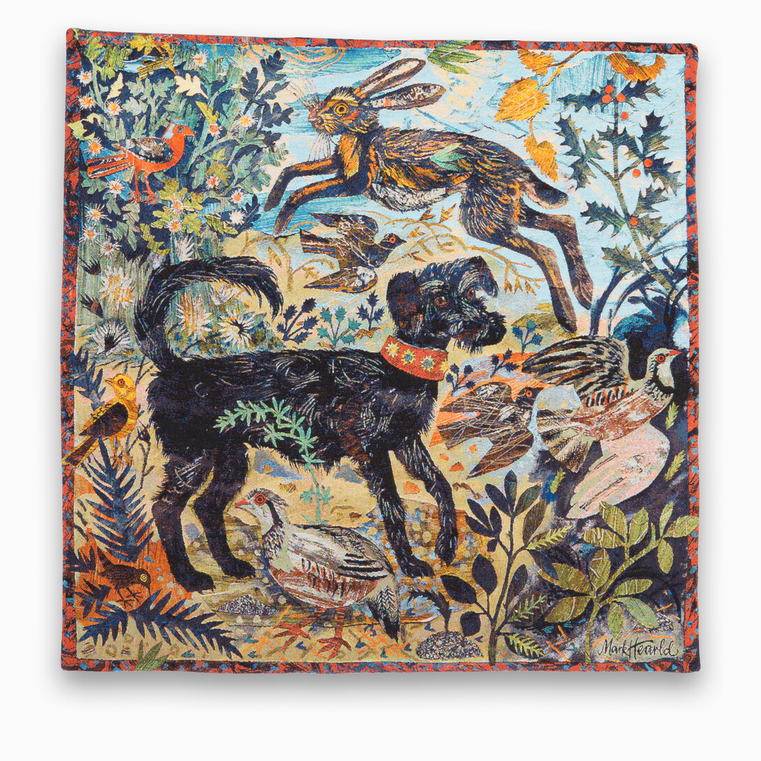 Mark Hearld. Raucous invention: the joy of making | Meer