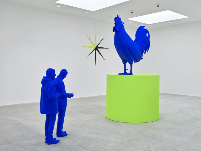 Katharina Fritsch | Meer