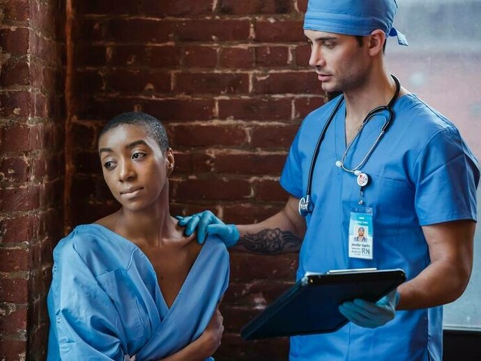 Stoneman syndrome | Meer