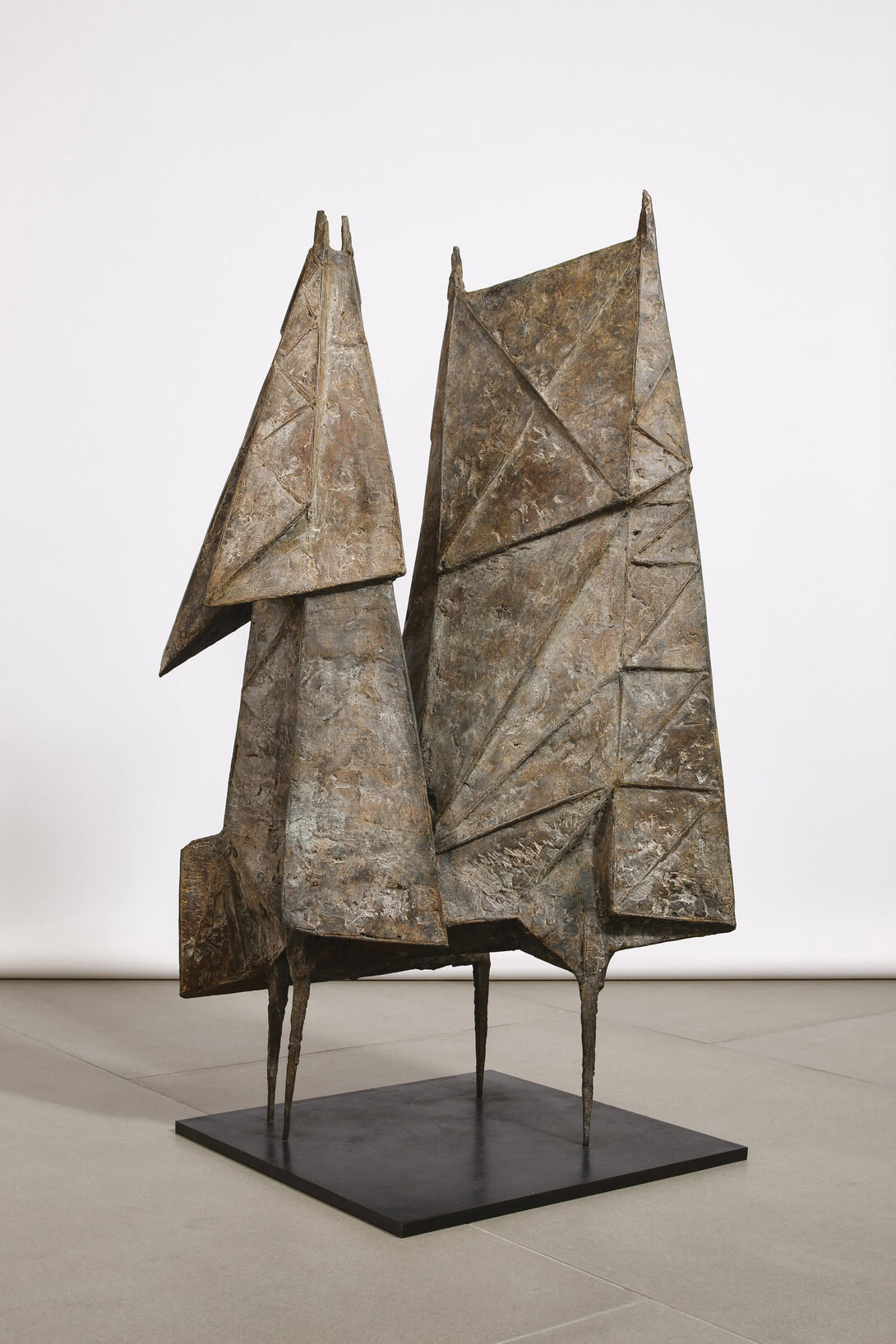 Lynn Chadwick. Retrospectives | Meer