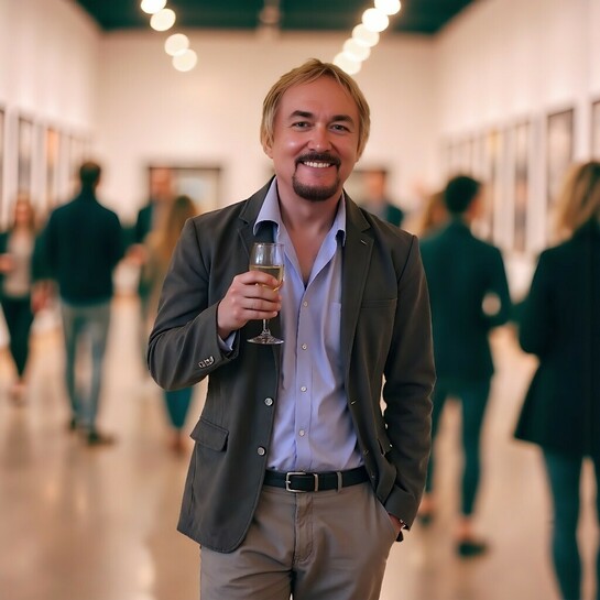 Scott Lund’s discovery unites Da Vinci’s masterpieces | Meer