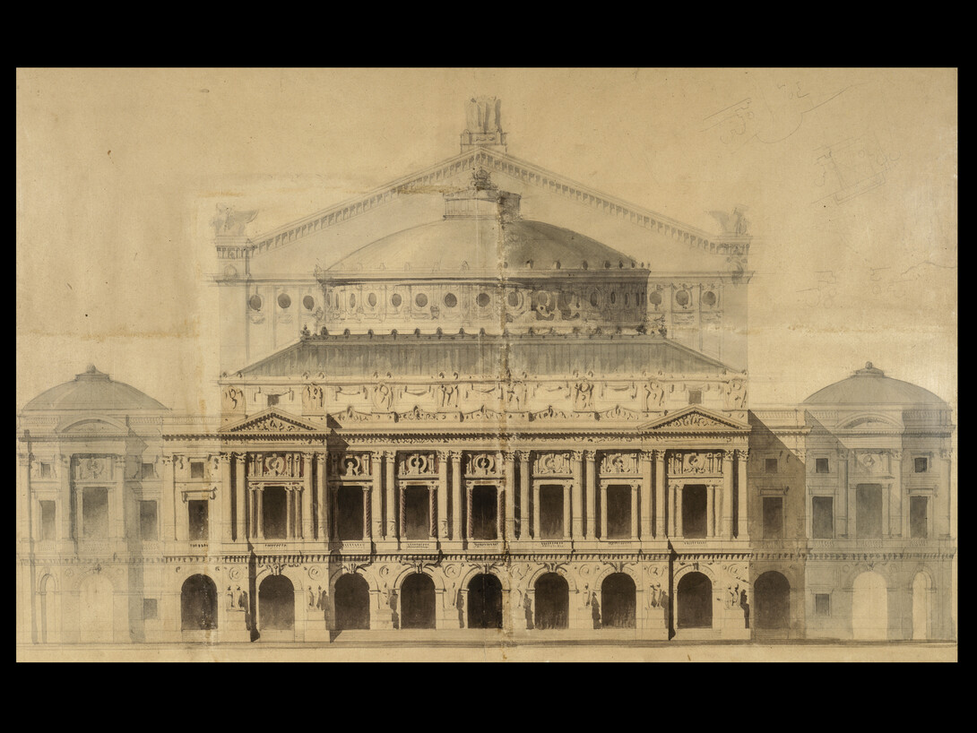 Glory years of the Paris Opera House | Meer