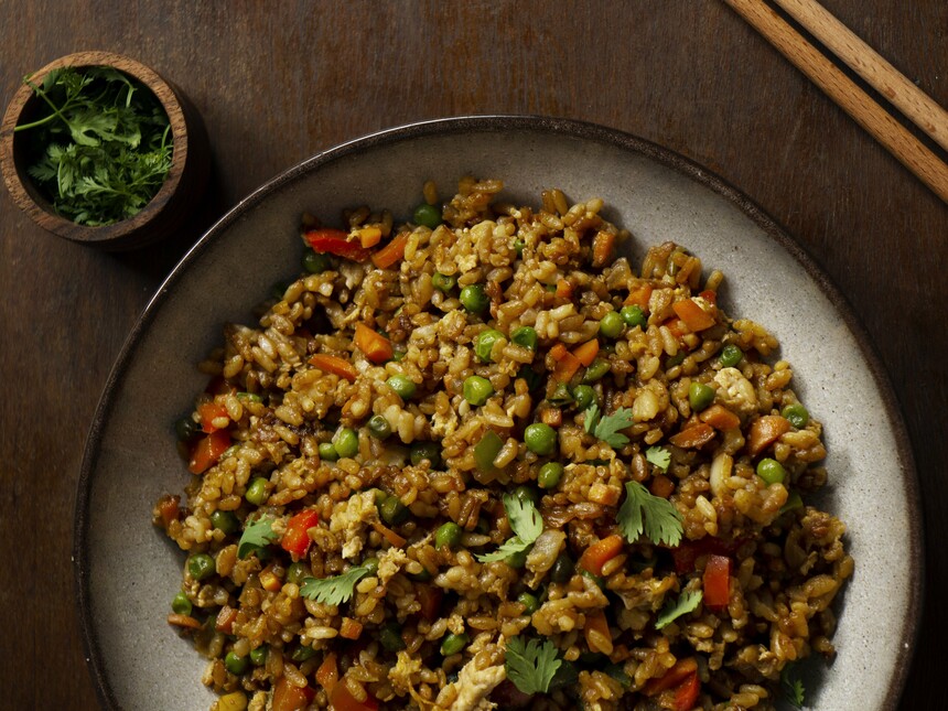 The evolution of nasi goreng | Meer