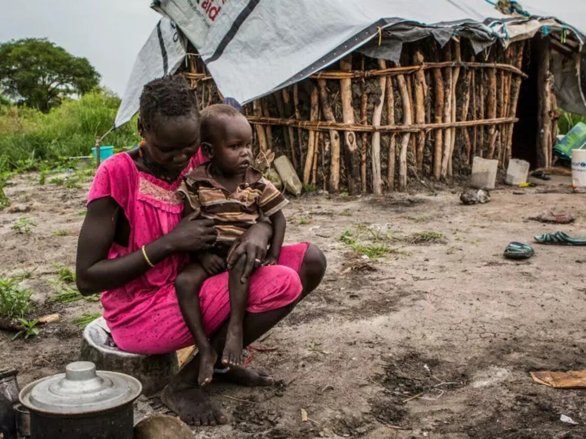 South Sudanese Rapper Emmanuel Jal | Meer