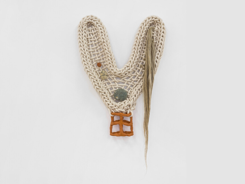 Tanya Aguiñiga. Telar terrenal / earthly loom | Meer