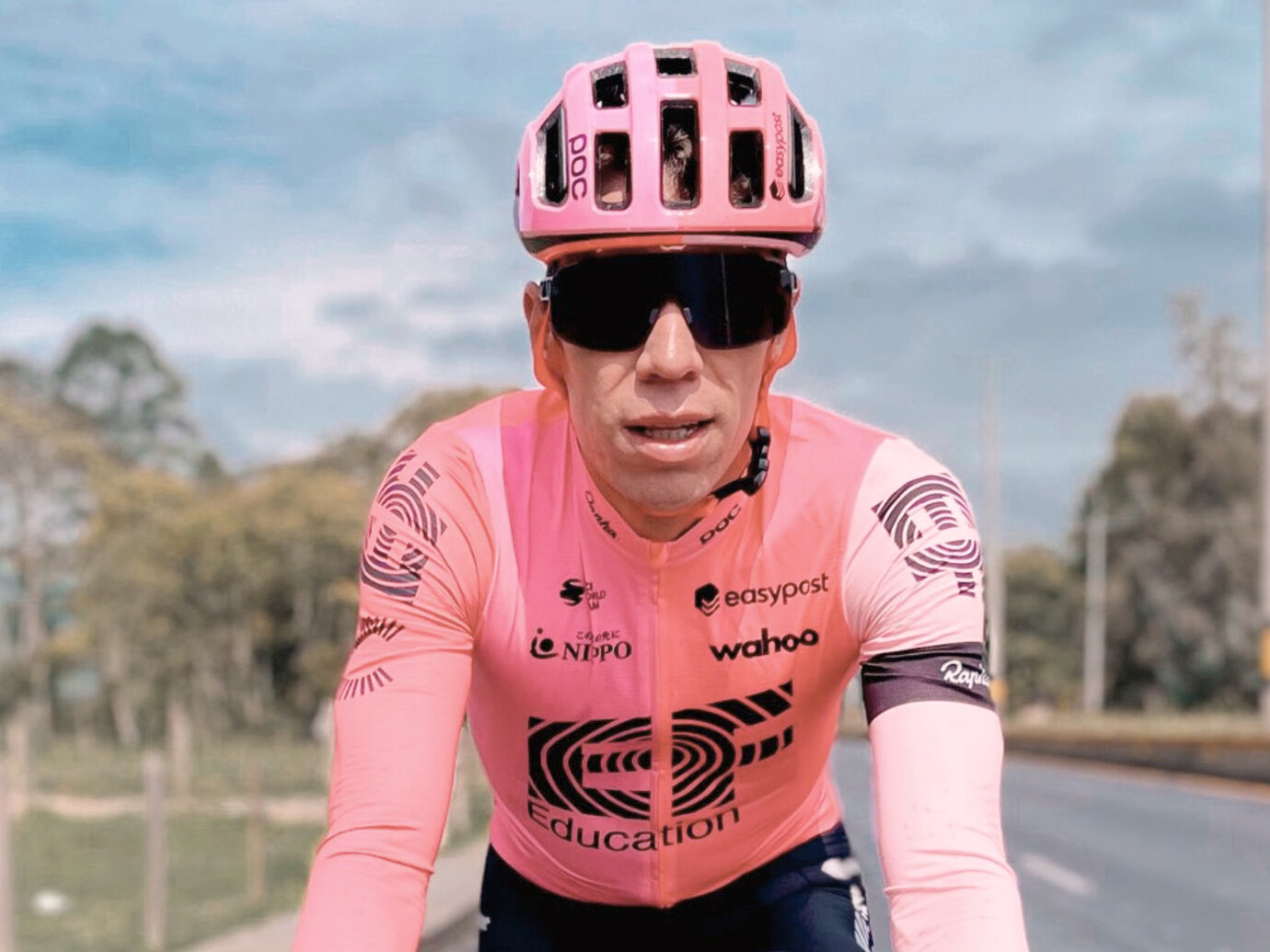 La última broma de Rigoberto Urán | Meer