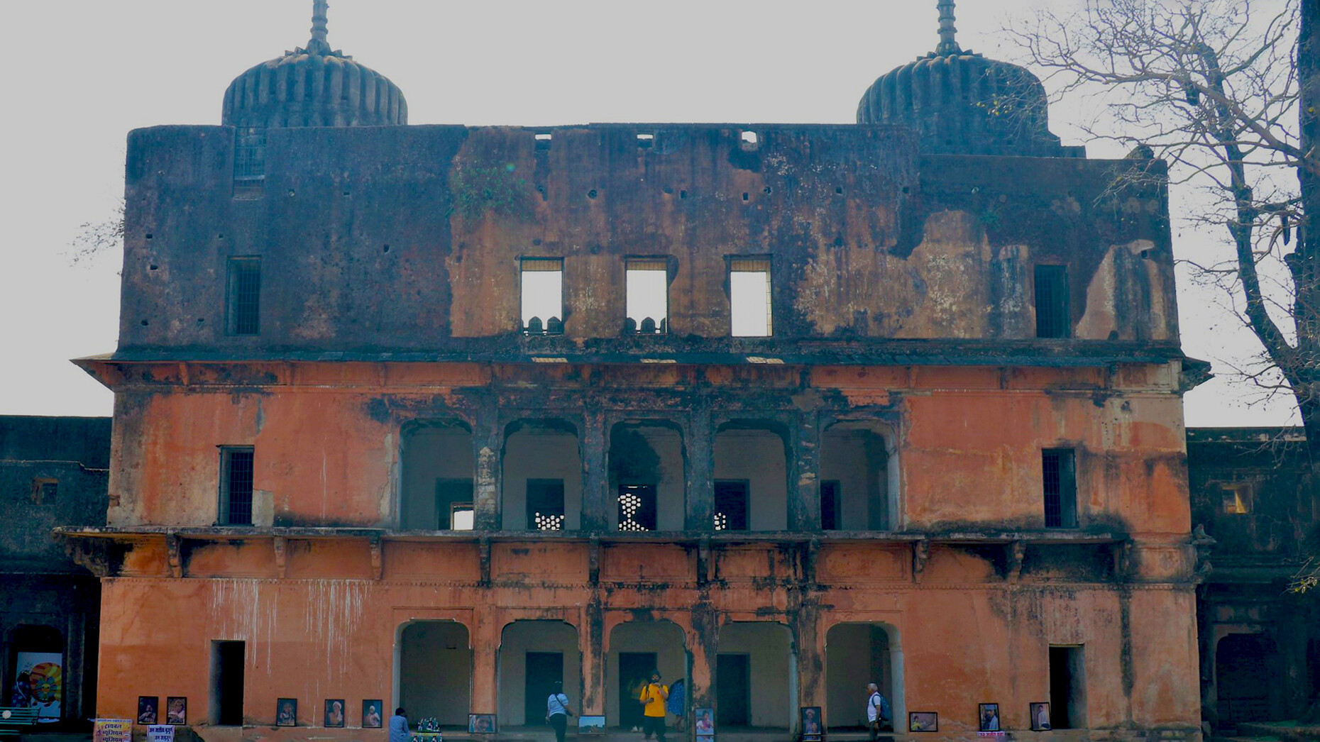 Moti Mahal Mandla: the palace tragically lost to time | Meer