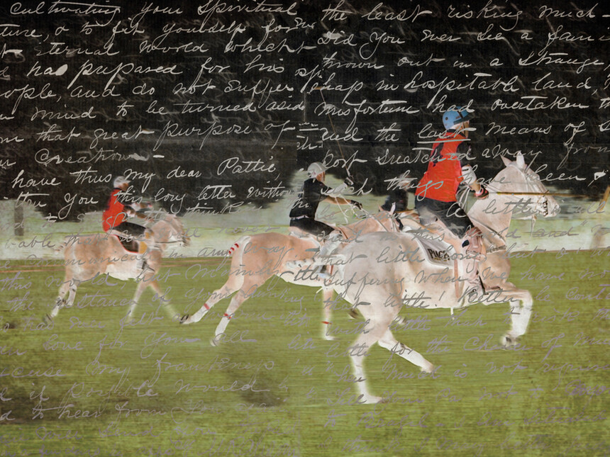 Paul Gerben. ECLECTIC | Meer