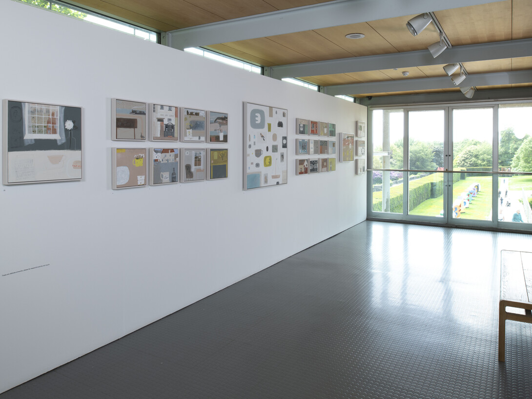 Janine Burrows. Table to tide: a Yorkshire conversation | Meer