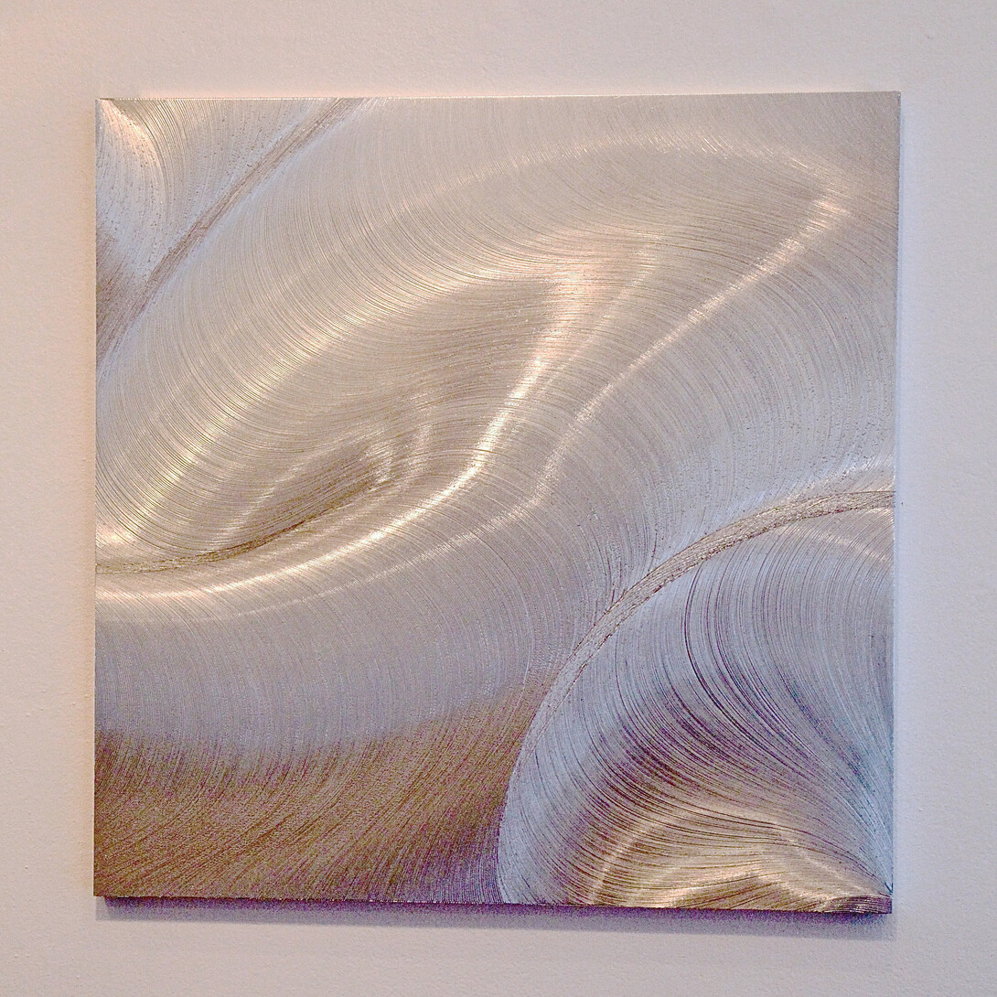 Ben Gooding. The Determined Line | Meer