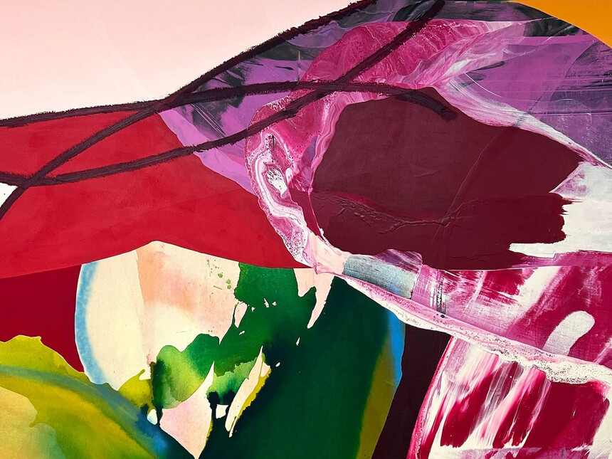 Current reflections | Meer