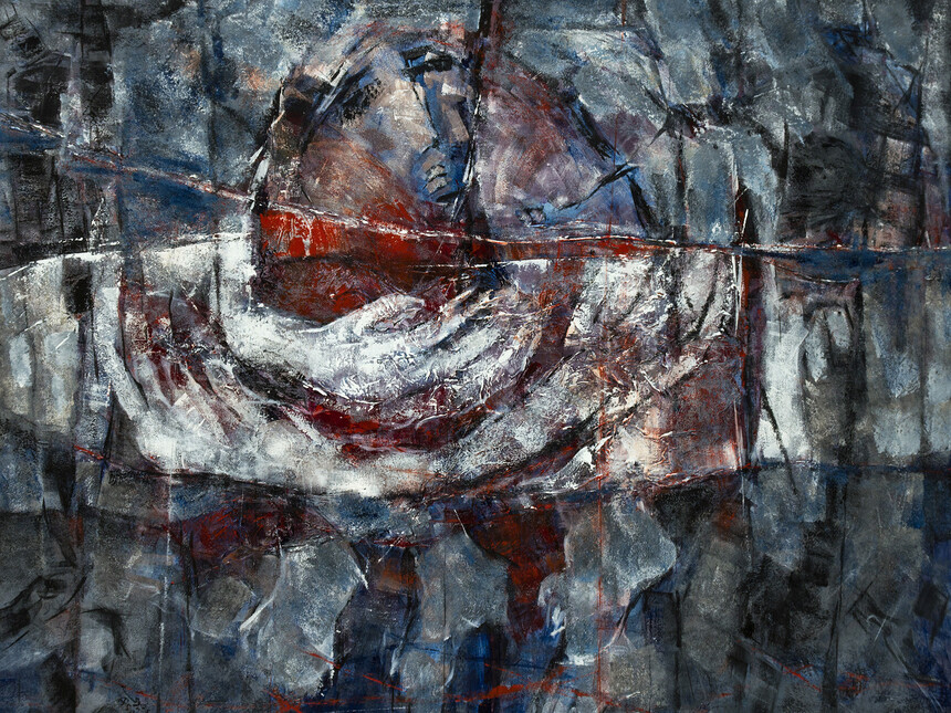 Asma Fayoumi: Untitled | Meer