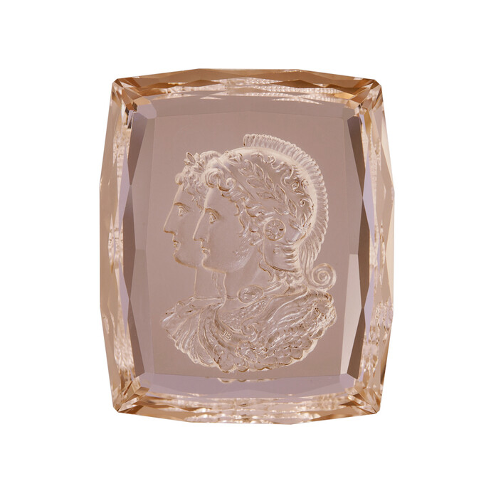 Glyptics: Past and Present | Meer