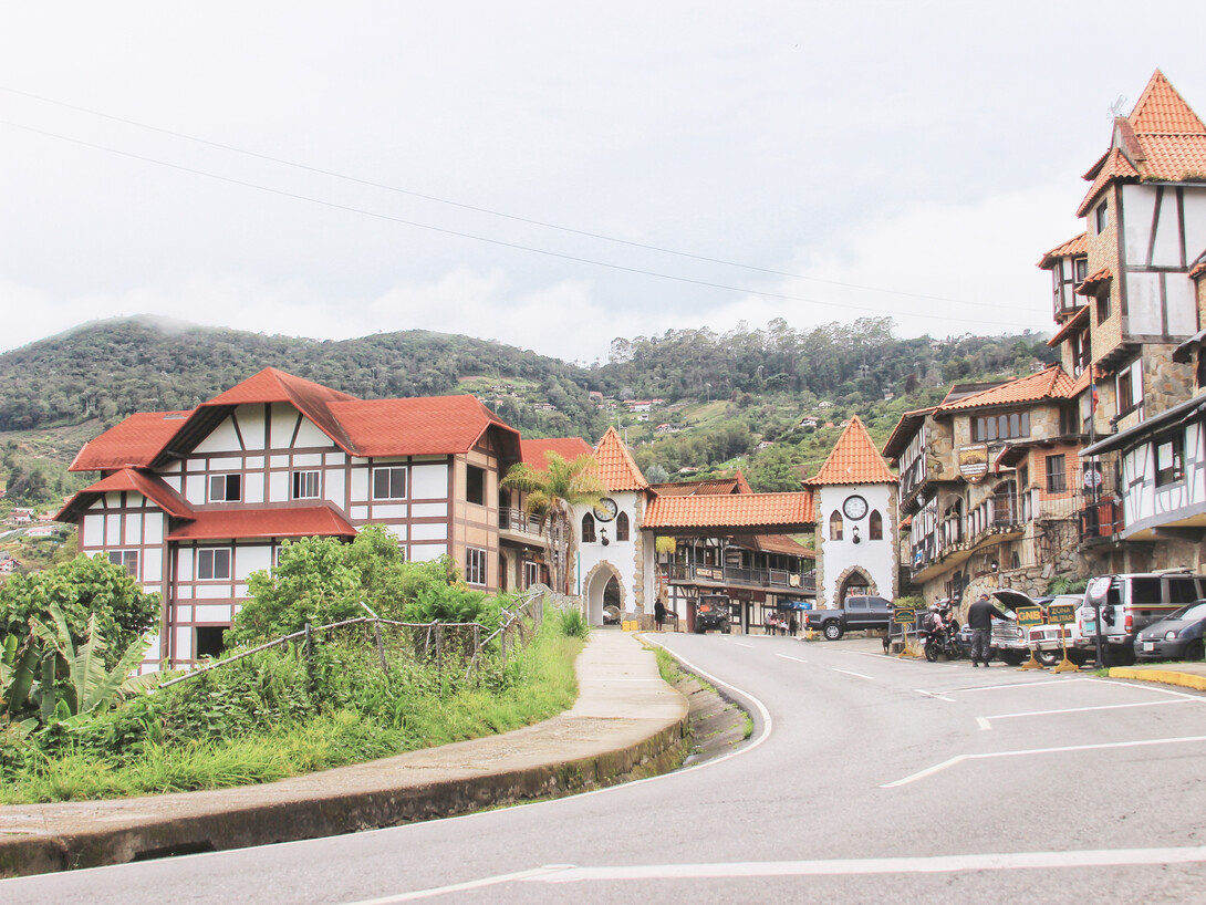 La Colonia Tovar: un enclave alemán en Venezuela | Meer