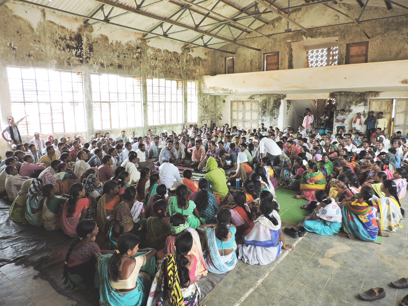 Elections, power, and the illusions of choice | Meer