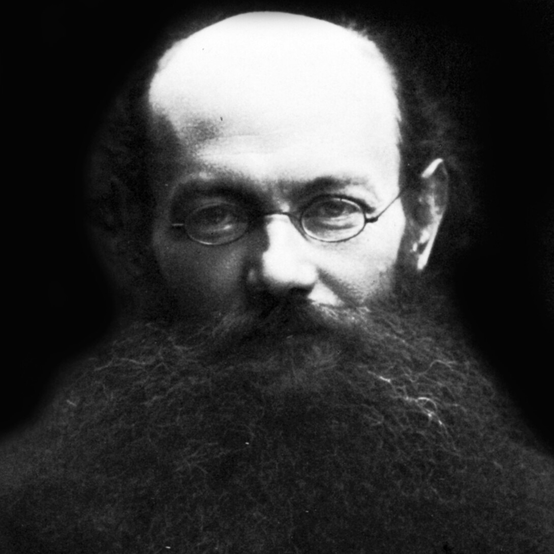 Pedro Kropotkin | Meer