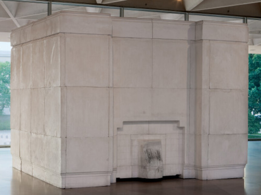 Rachel Whiteread | Meer