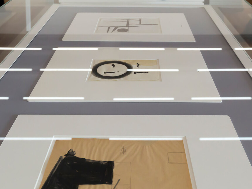 Helmut Federle | Meer