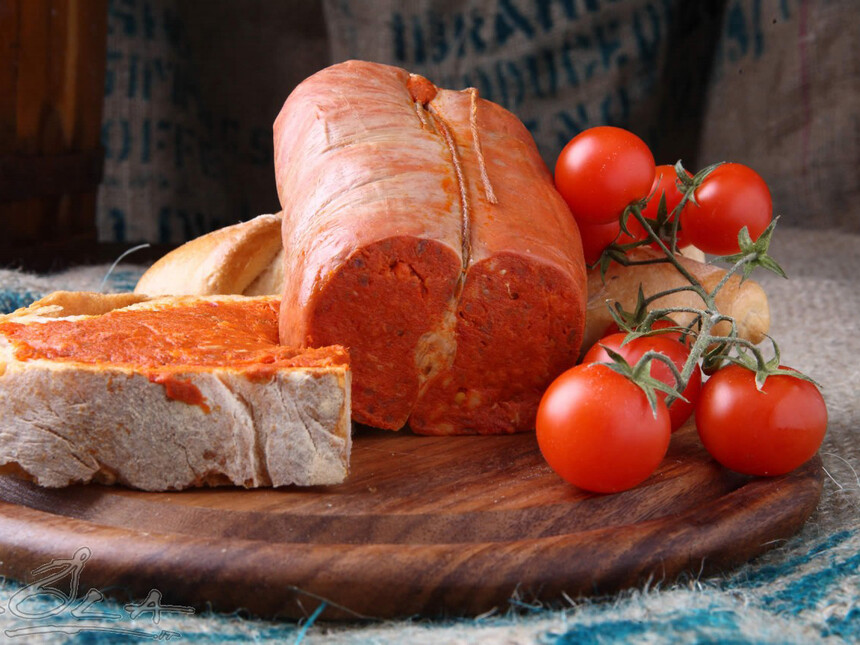 Calabria's Nduja | Meer