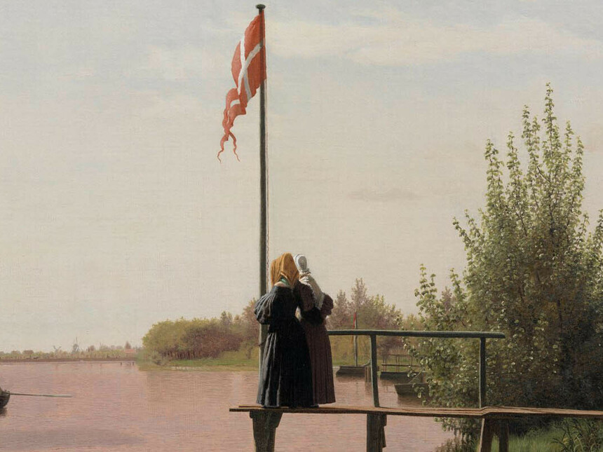 Danish and Nordic Art 1750-1900 | Meer