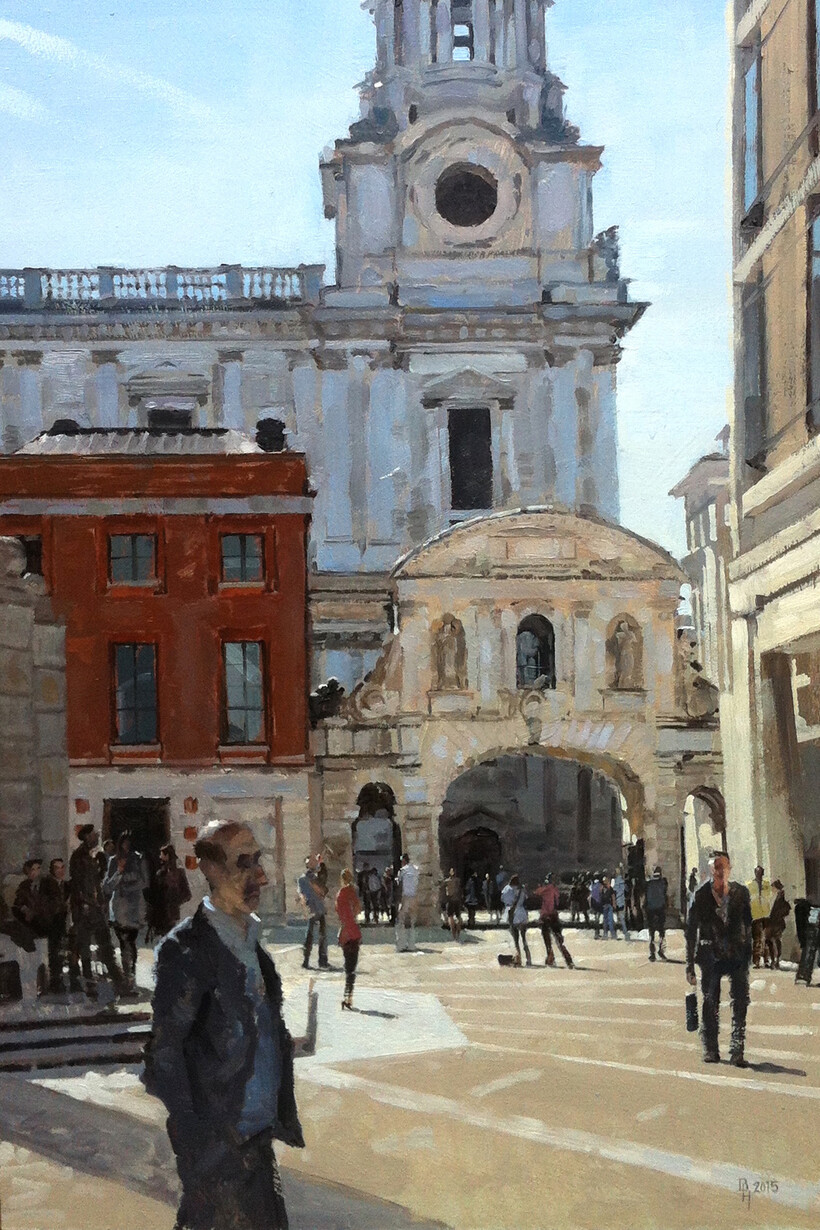 Benjamin Hope | Meer