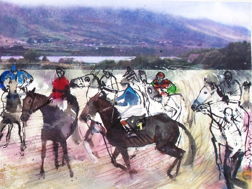 John Short. New Works | Meer