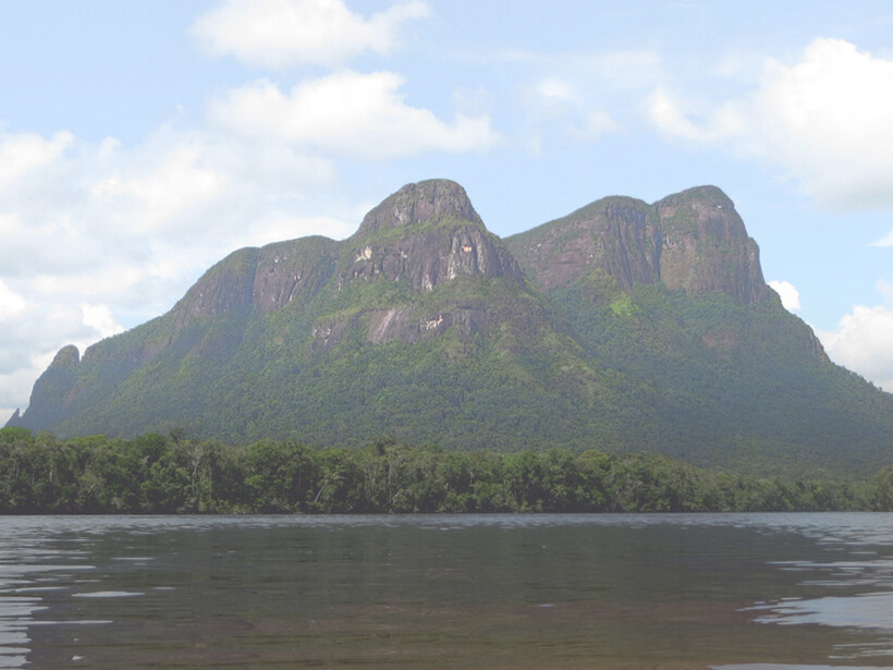 Ecoturismo en el Amazonas venezolano | Meer