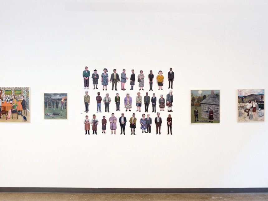 In last place | Meer