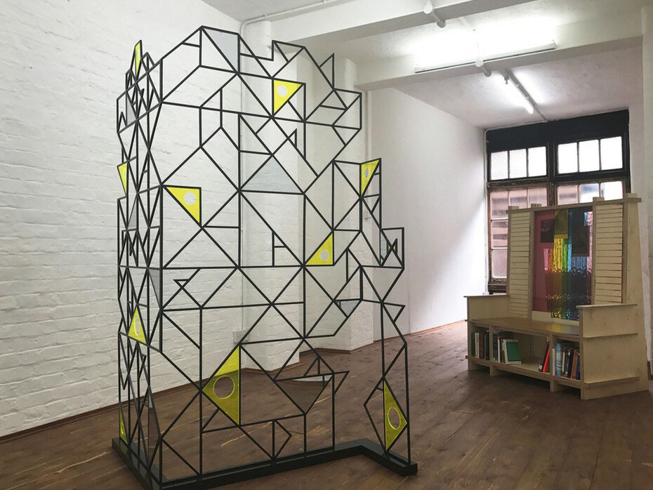 Abigail Reynolds, Lost Libraries | Meer