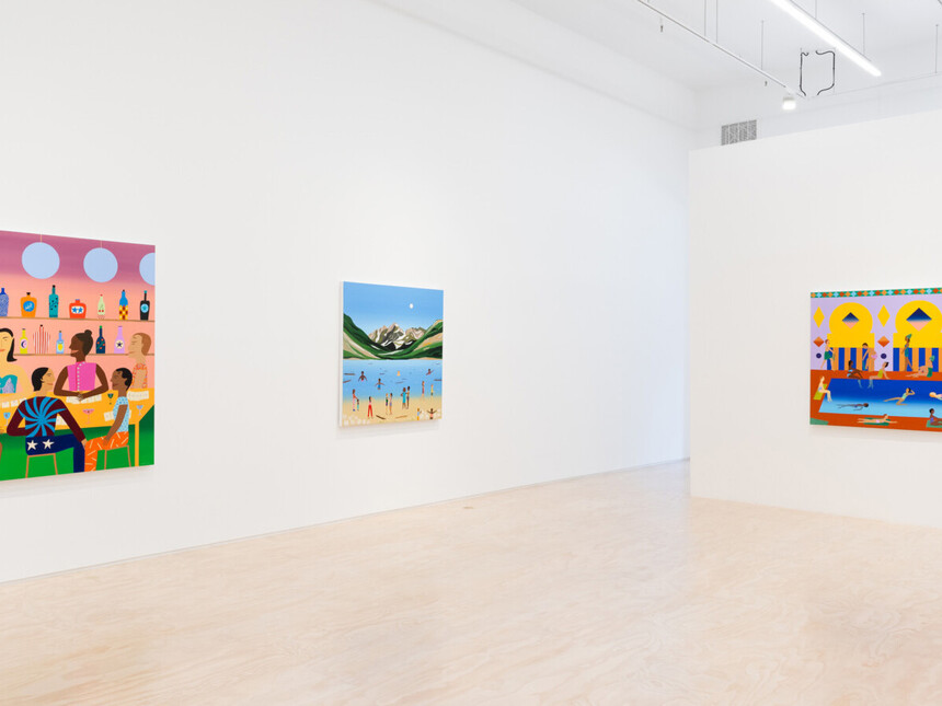 Nostalgia for the present tense | Meer