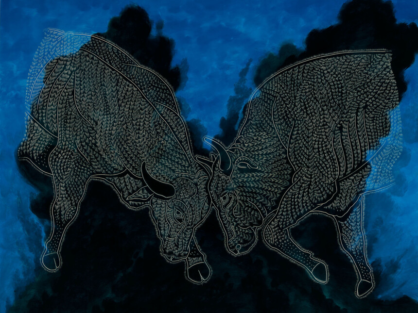 Ricky Armendariz. In the Belly of the Beast | Meer