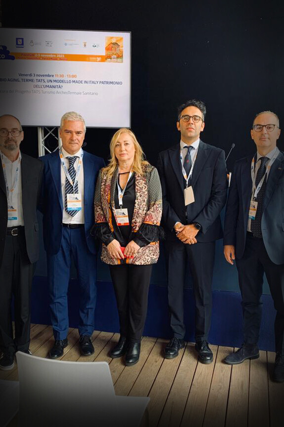 XXV Bolsa Mediterránea del turismo arqueológico | Meer