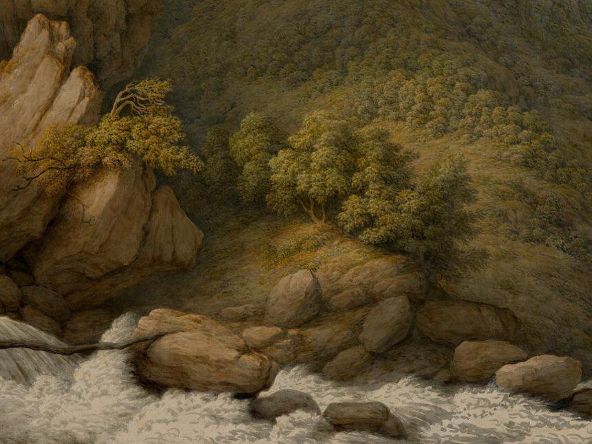 The Joseph Brown Collection | Meer