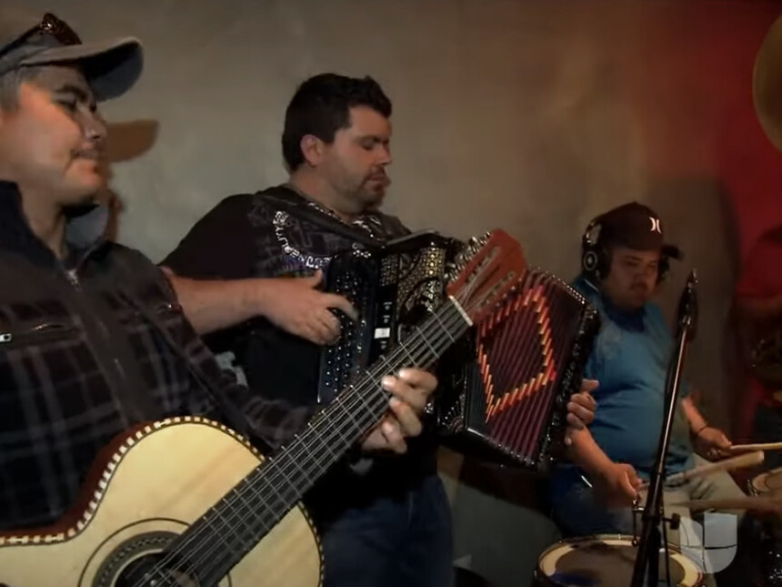 Narco-corridos: el genio del mal | Meer