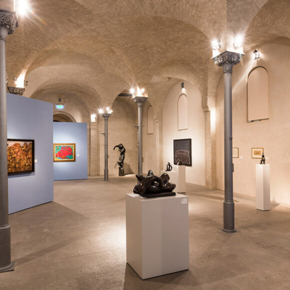 Sammlung Scharf-Gerstenberg