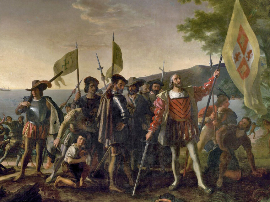 1492: año bendito, año maldito | Meer