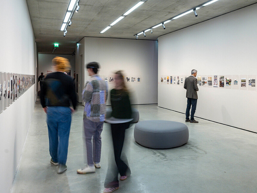 Visual echoes | Meer